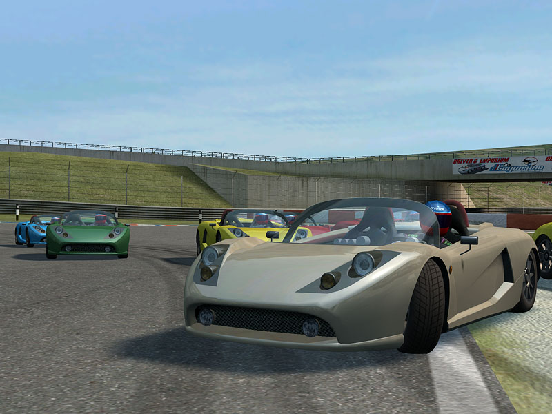 LFS / Live For Speed S3 0.6R [Topic Unique] - PC - Jeux Video - FORUM ...